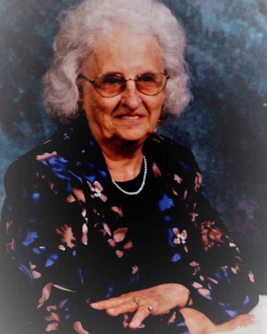 Vienetia “Granny” Scott | Southern Oaks